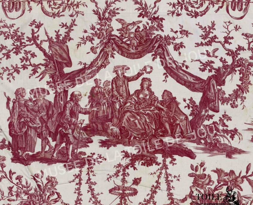 Collections - Musée de la toile de Jouy
